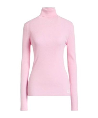 Burberry Solid-color Knitted Garment