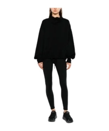 Varley Hannah Mock Neck Sweatshirt