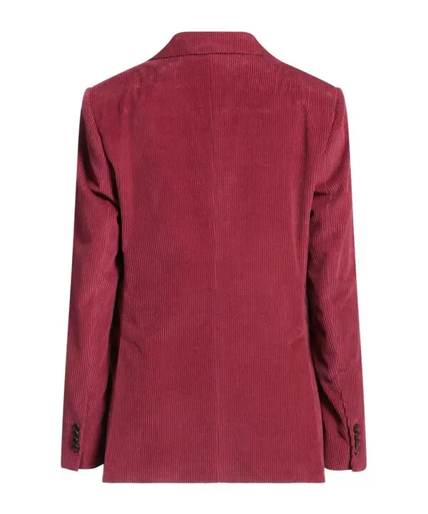 Max Mara Double- Corduroy Blazer