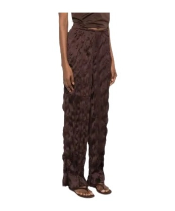 Staud Pleated Nami Trousers - Black