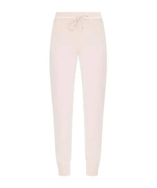 Eleventy Drawstring Knitted Track Pants