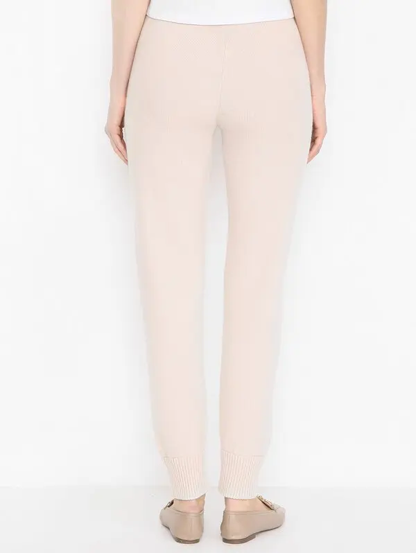 Eleventy Drawstring Knitted Track Pants