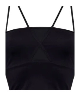 ERES Alex Bikini Top - Black