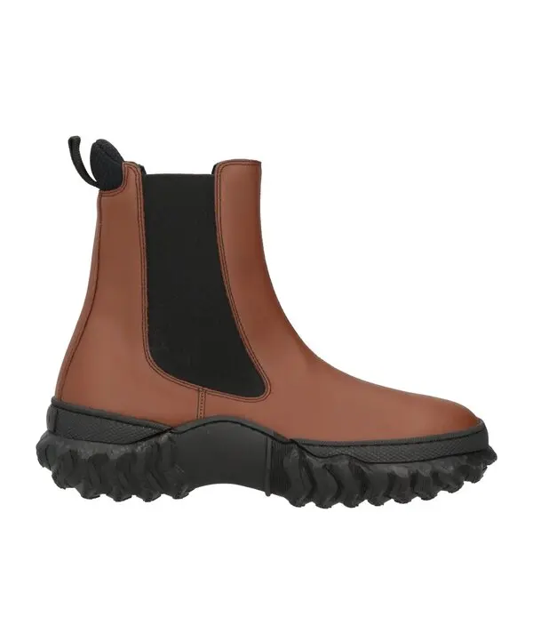 Marni Pointed Toe Chelsea Ankle Boots