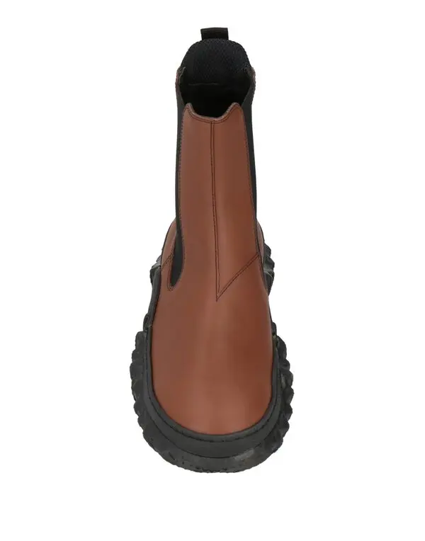 Marni Pointed Toe Chelsea Ankle Boots