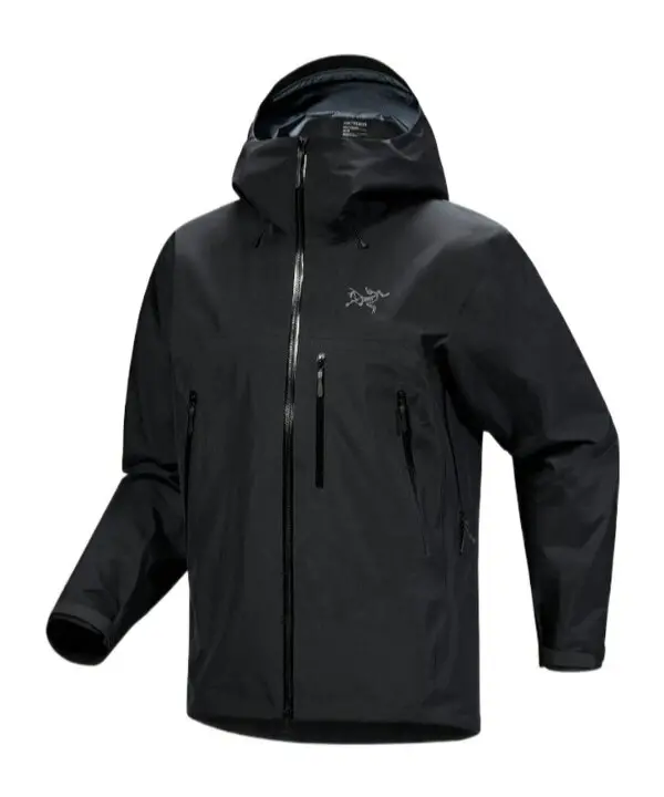 Arc'teryx Beta Sv Jacket - Black