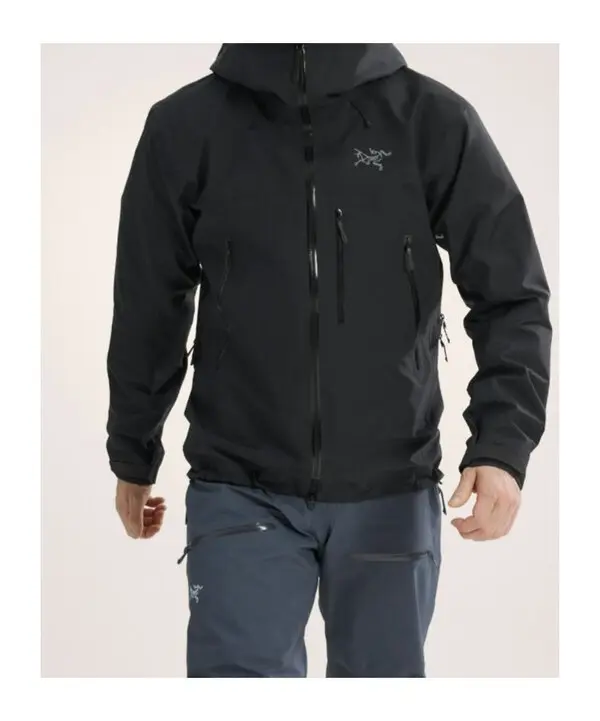 Arc'teryx Beta Sv Jacket - Black