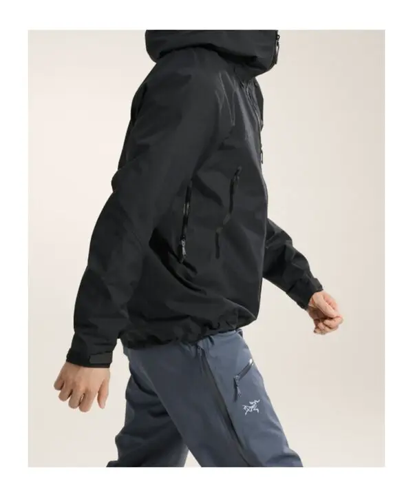 Arc'teryx Beta Sv Jacket - Black