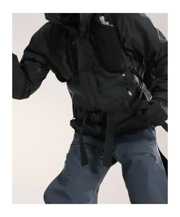 Arc'teryx Beta Sv Jacket - Black