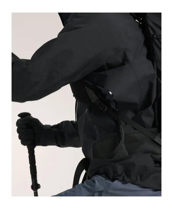 Arc'teryx Beta Sv Jacket - Black