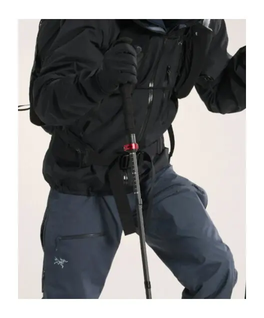 Arc'teryx Beta Sv Jacket - Black
