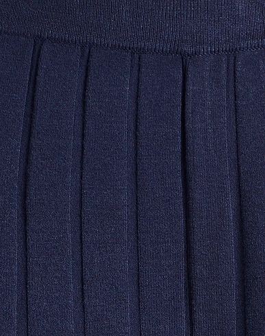 Max Mara Ribbed Knit Wide-leg Trousers