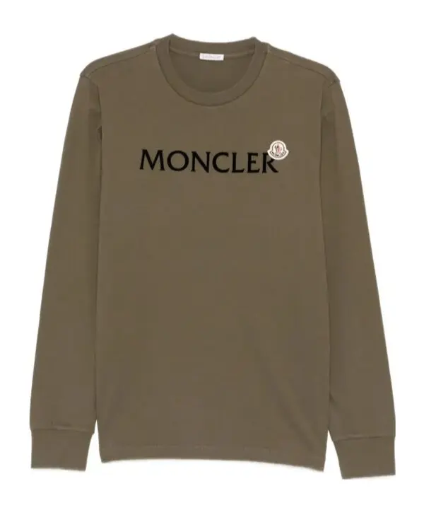 Moncler Logo-print Sweatshirt