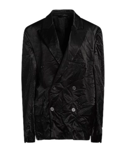Balenciaga Double-breasted Blazer