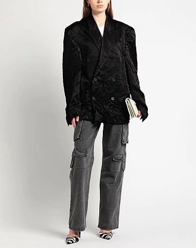 Balenciaga Double-breasted Blazer