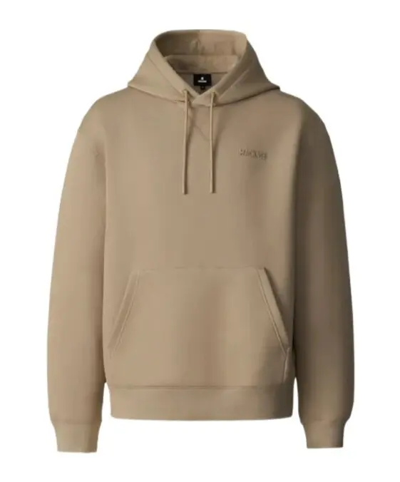 Mackage Krystian Logo-detail Hoodie
