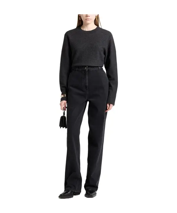 Burberry Loose-fitting Jeans