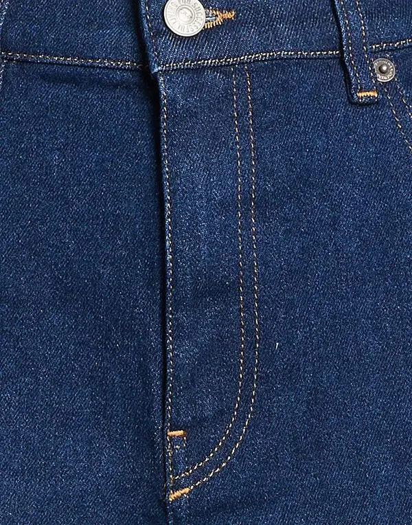 DIESEL® Dark Denim Hot Pants