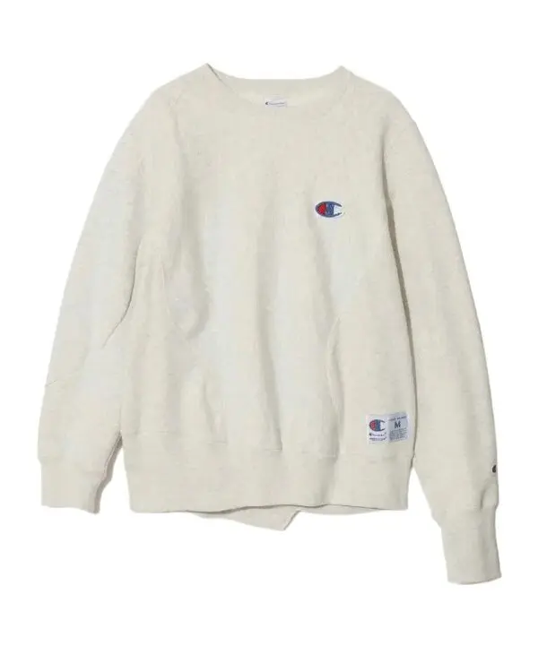 Undercover X Champion Appliqu Sweatshirt