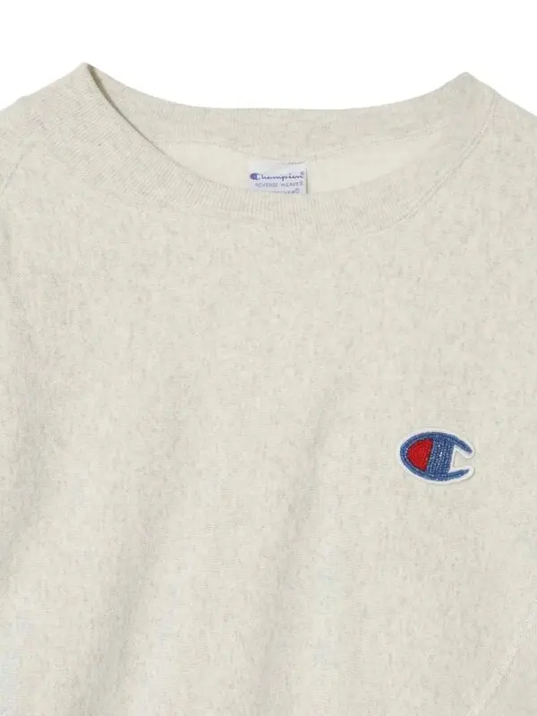 Undercover X Champion Appliqu Sweatshirt