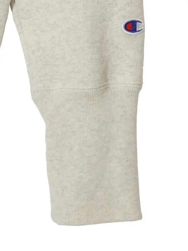 Undercover X Champion Appliqu Sweatshirt