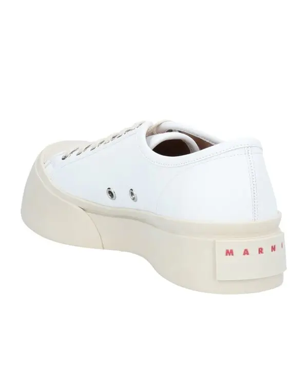 Marni Solid Color Sneakers