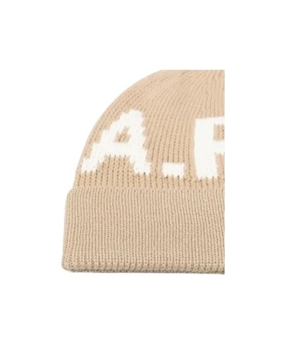 A.p.c. Logo-embellishment Beanie