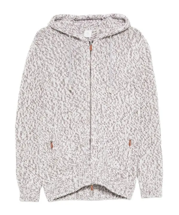 Eleventy Zip-up Hoodie