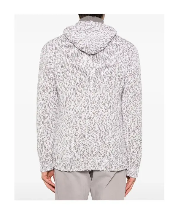 Eleventy Zip-up Hoodie
