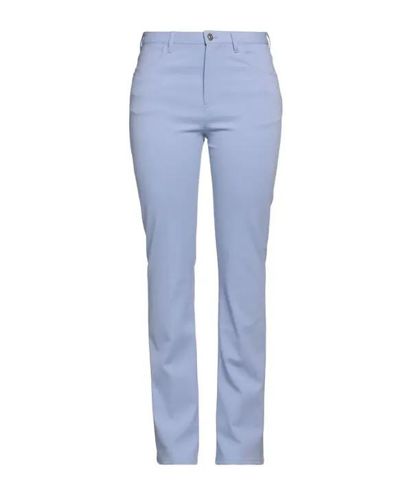 Marni Minimalist Solid Color Pants