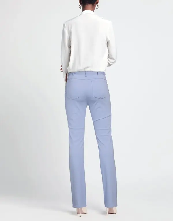 Marni Minimalist Solid Color Pants