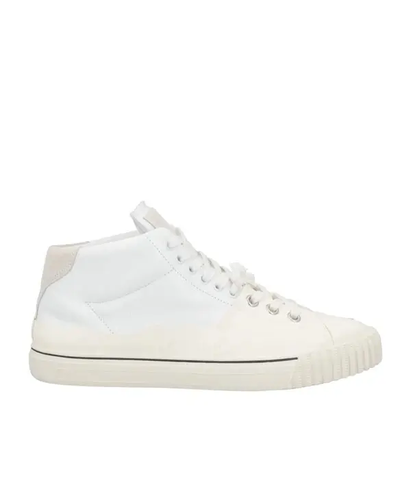 MAISON MARGIELA Solid Color Sneakers