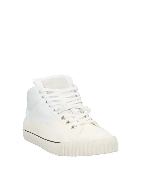 MAISON MARGIELA Solid Color Sneakers