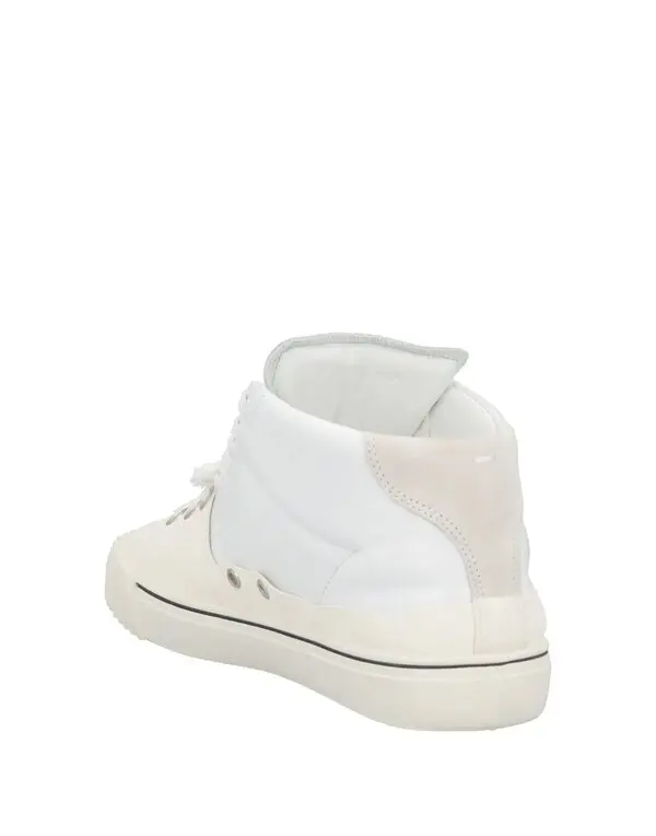 MAISON MARGIELA Solid Color Sneakers