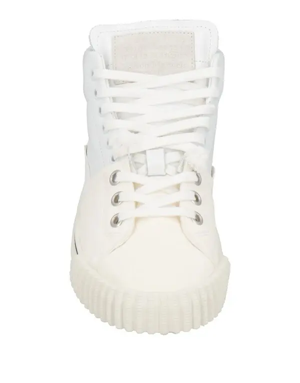 MAISON MARGIELA Solid Color Sneakers