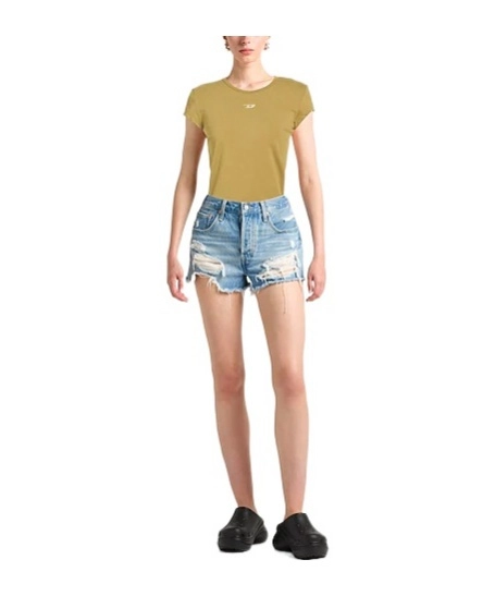 DIESEL® Minimalist Short Sleeve T-shirt