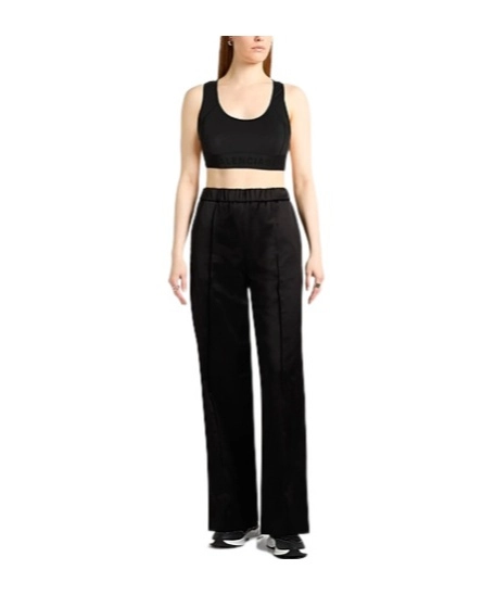 Balenciaga Sleeveless Crewneck Sports Top