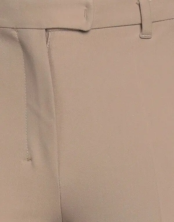 Max Mara Solid Stretch Twill Pants