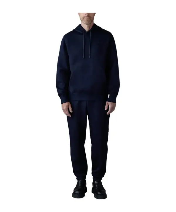 Mackage Krystian Logo-detail Hoodie