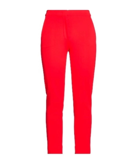 Max Mara Fitted Stretch Cropped Trousers
