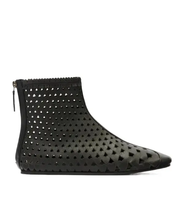 Isabel Marant Étoile Ferix Boots - Black