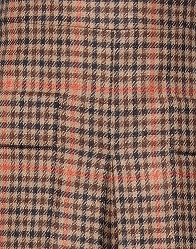 MAISON MARGIELA Simple Plaid Skirt