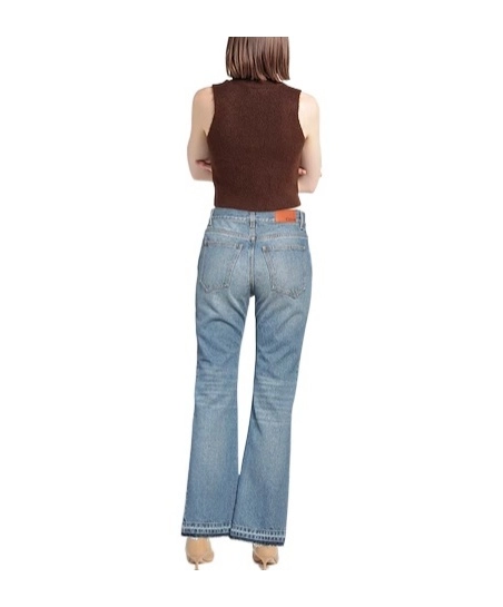 Chloé Straight-leg Jeans