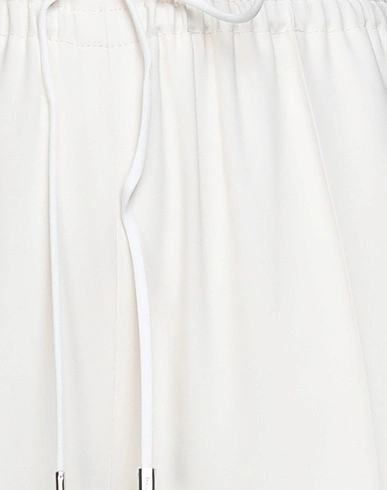 Chloé Crepe Straight Leg Trousers