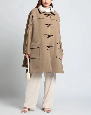 MAISON MARGIELA Single-breasted Cape