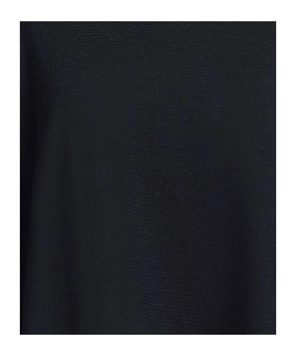 Max Mara Minimal Wool Knit Sweater