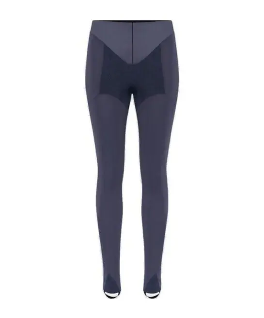 JEAN PAUL GAULTIER Cut Out Detailed Stirrup Leggings
