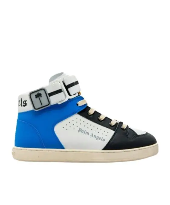 Palm Angels Strap High-top Sneakers