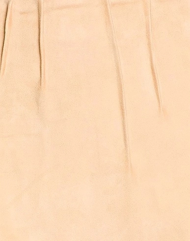 Marni Solid-colored Leather Skirt