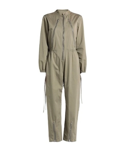 MAISON MARGIELA Solid-color Long-sleeved Shirt